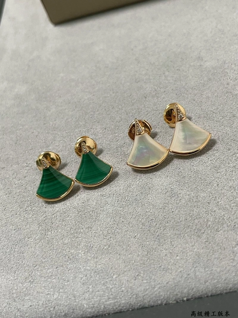 Authentic Bvlgari Earrings