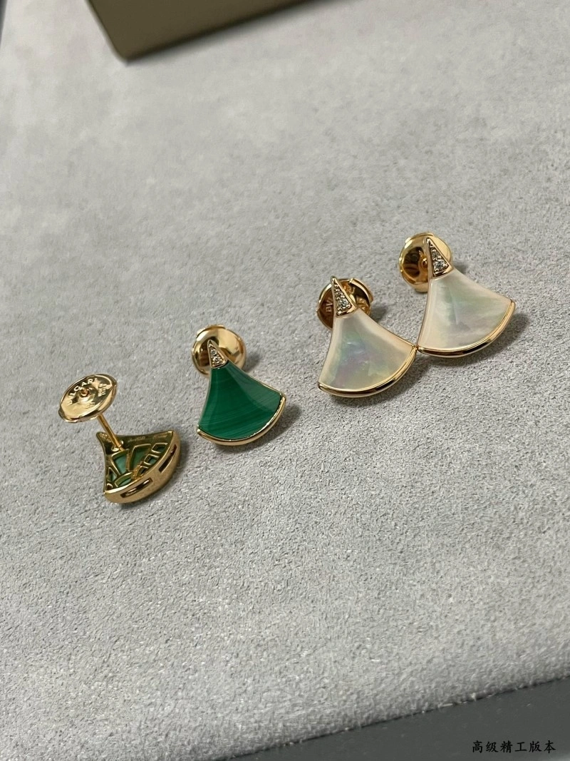 Authentic Bvlgari Earrings