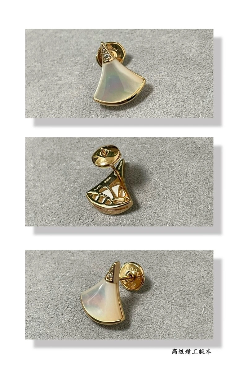 Authentic Bvlgari Earrings