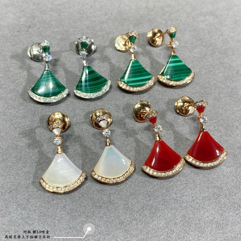 Legit Bvlgari Earrings