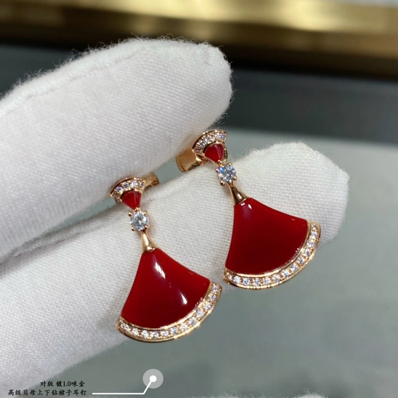 Legit Bvlgari Earrings