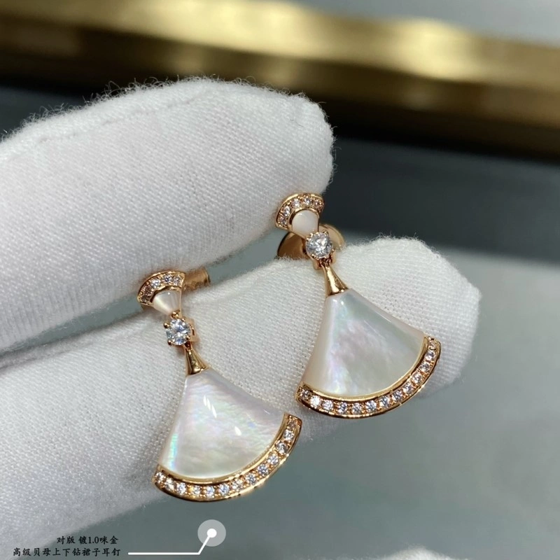 Legit Bvlgari Earrings