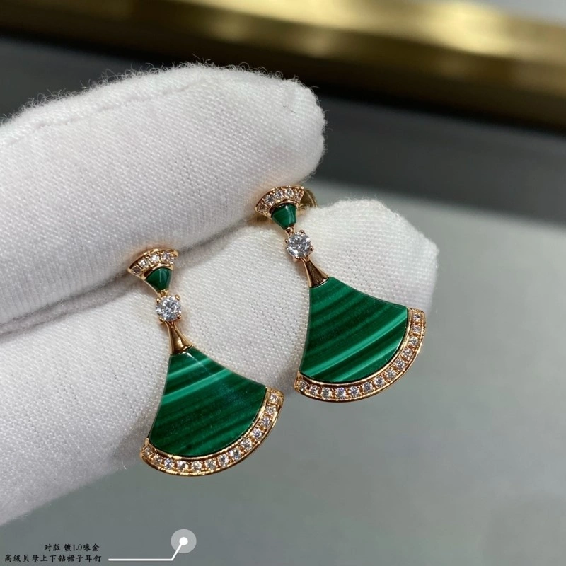 Legit Bvlgari Earrings