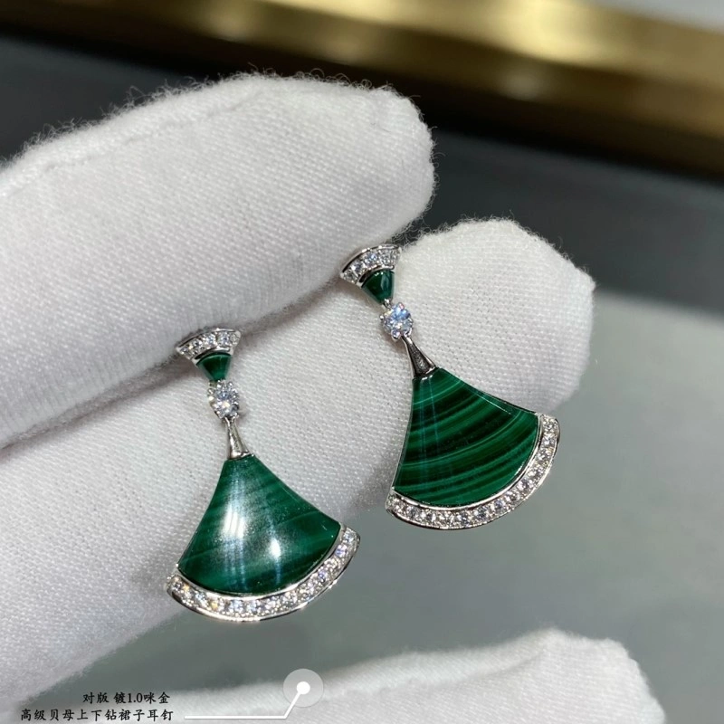 Legit Bvlgari Earrings