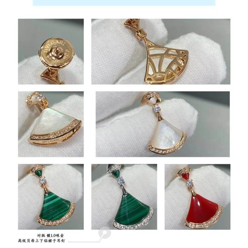 Legit Bvlgari Earrings