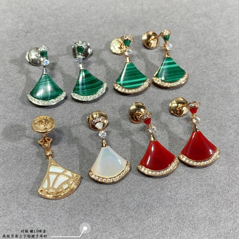 Legit Bvlgari Earrings