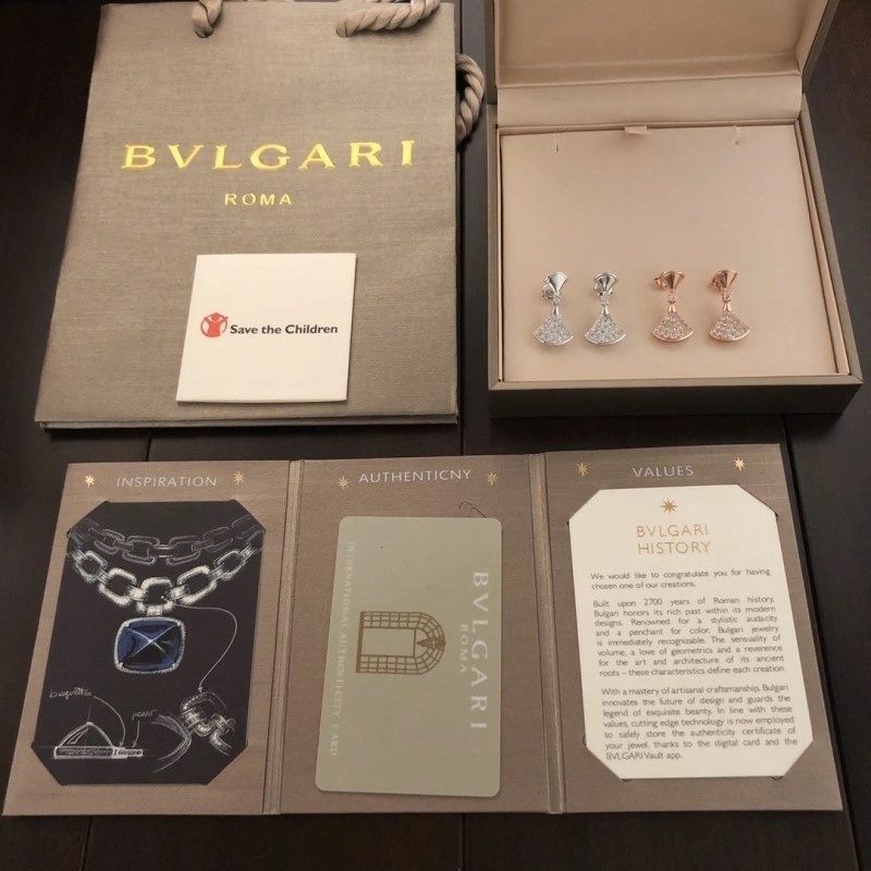 Reasonably priced Bvlgari Earrings