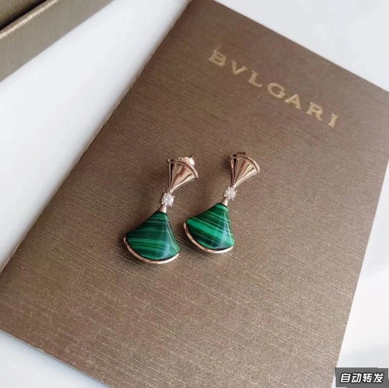 Top match Bvlgari Earrings