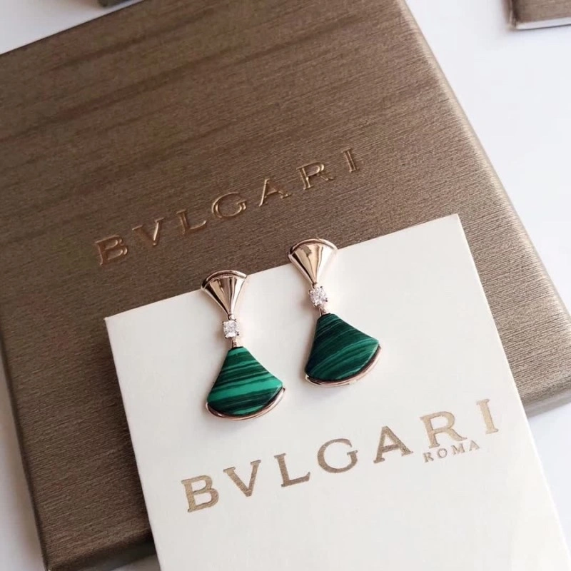 Top match Bvlgari Earrings