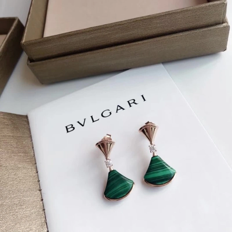 Top match Bvlgari Earrings