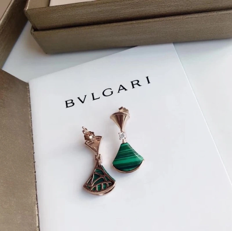 Top match Bvlgari Earrings