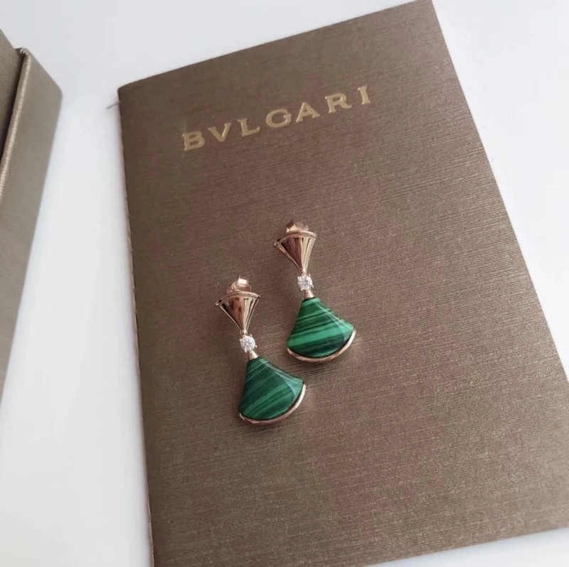 Top match Bvlgari Earrings