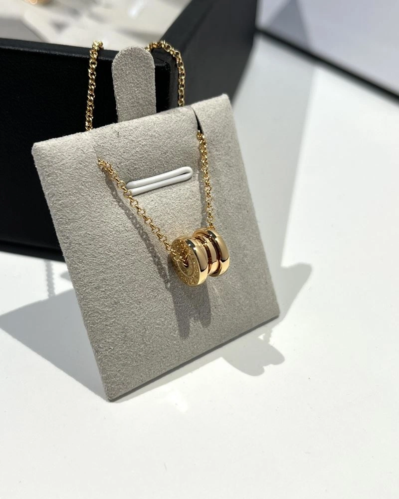 Perfect replica Bvlgari Necklaces