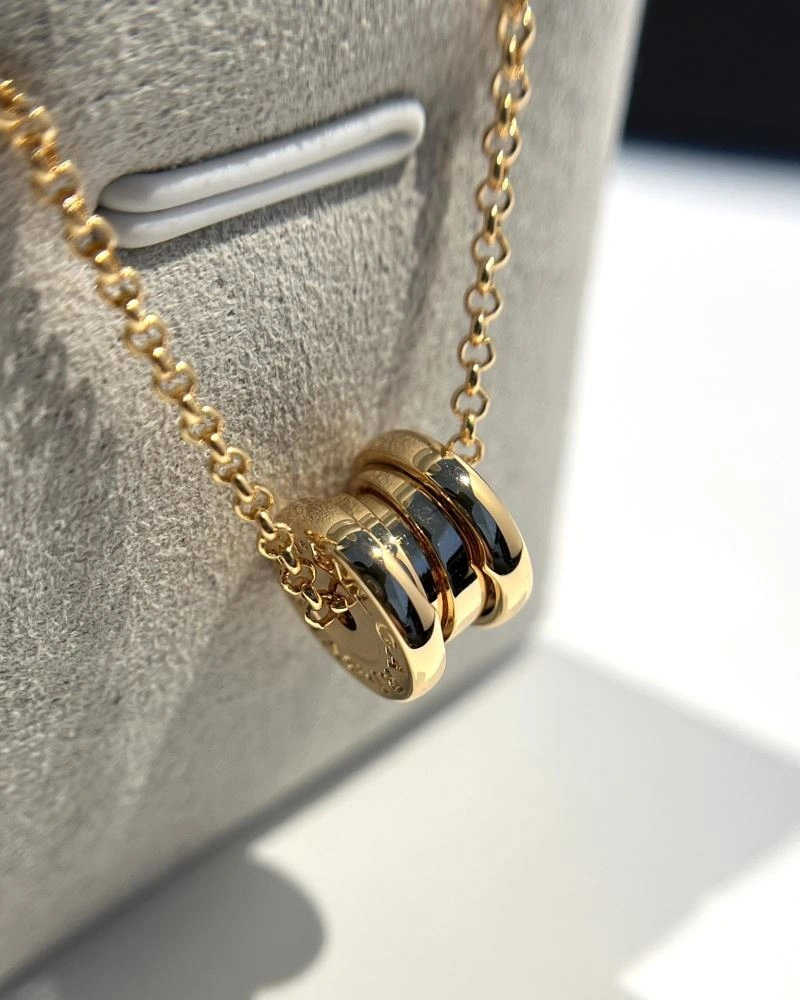 Perfect replica Bvlgari Necklaces