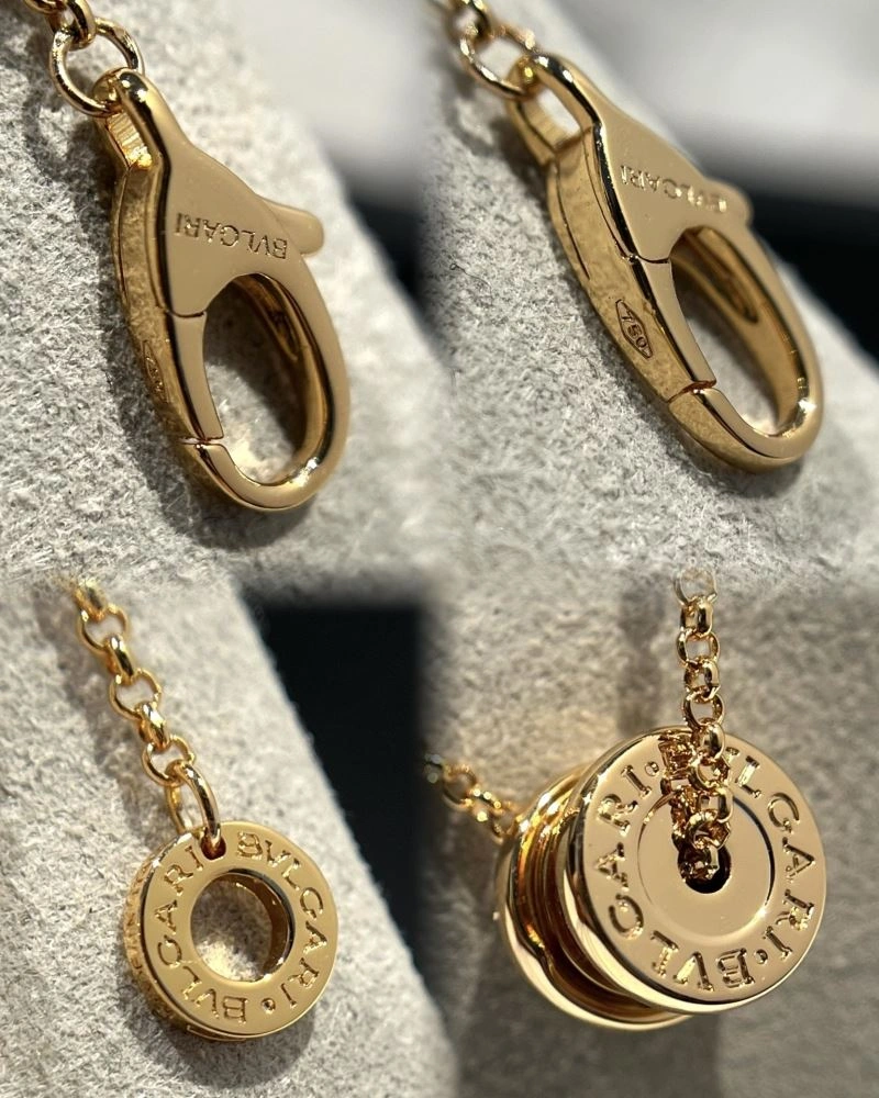Perfect replica Bvlgari Necklaces