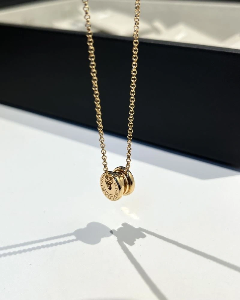 Perfect replica Bvlgari Necklaces