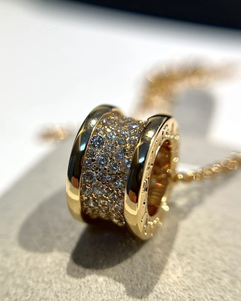 Discounted Bvlgari Necklaces