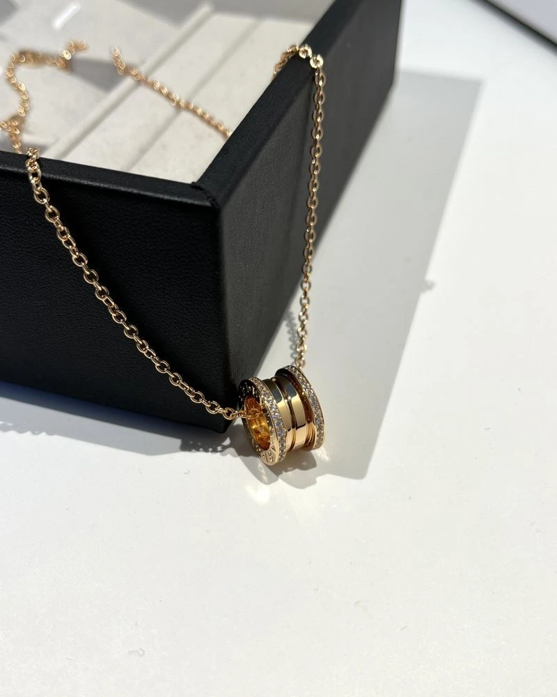 Budget-friendly Bvlgari Necklaces