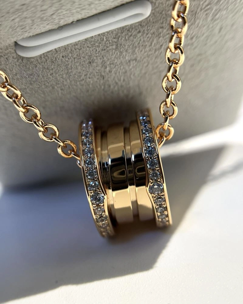 Budget-friendly Bvlgari Necklaces