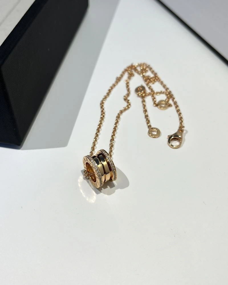 Budget-friendly Bvlgari Necklaces