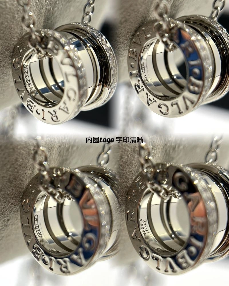 Discounted Bvlgari Necklaces