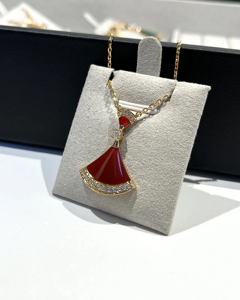 Top mirror Bvlgari Necklaces