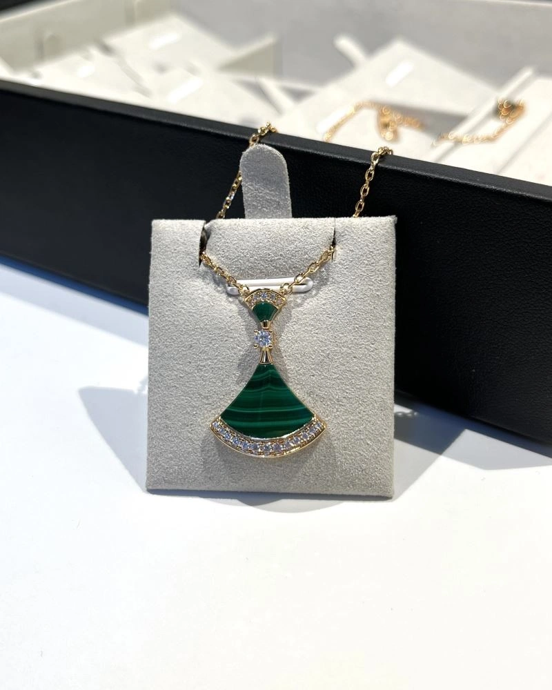 High accuracy Bvlgari Necklaces