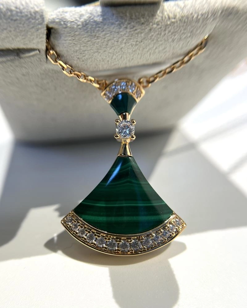 High accuracy Bvlgari Necklaces