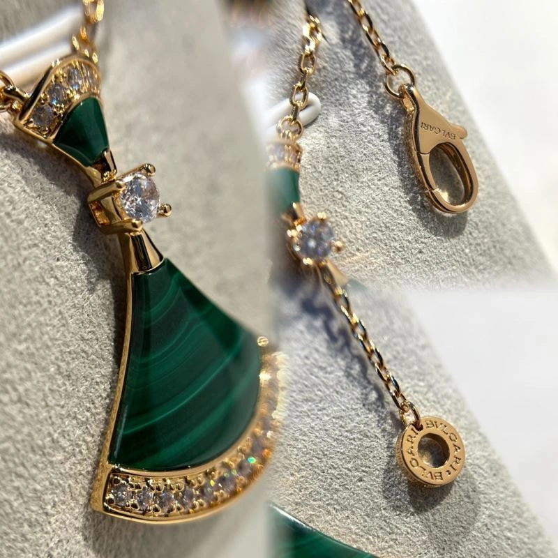 High accuracy Bvlgari Necklaces