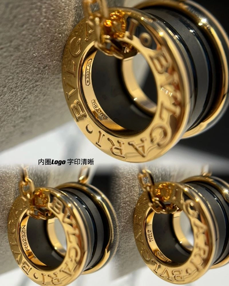 Accurate model Bvlgari Necklaces