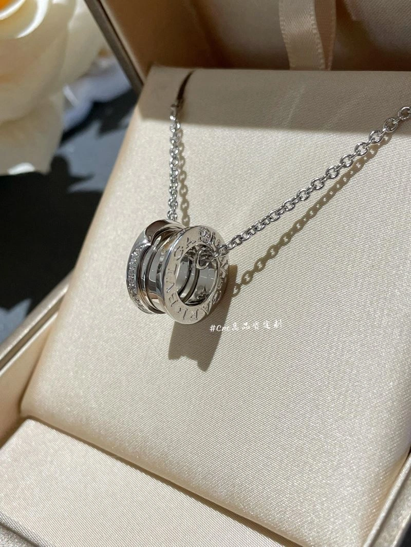 High accuracy Bvlgari Necklaces