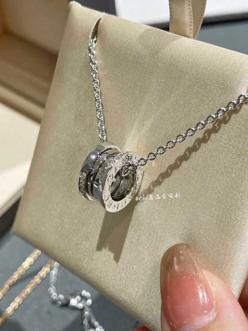 High accuracy Bvlgari Necklaces