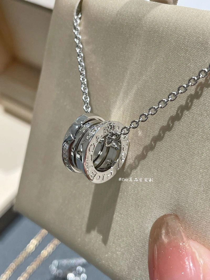 High accuracy Bvlgari Necklaces