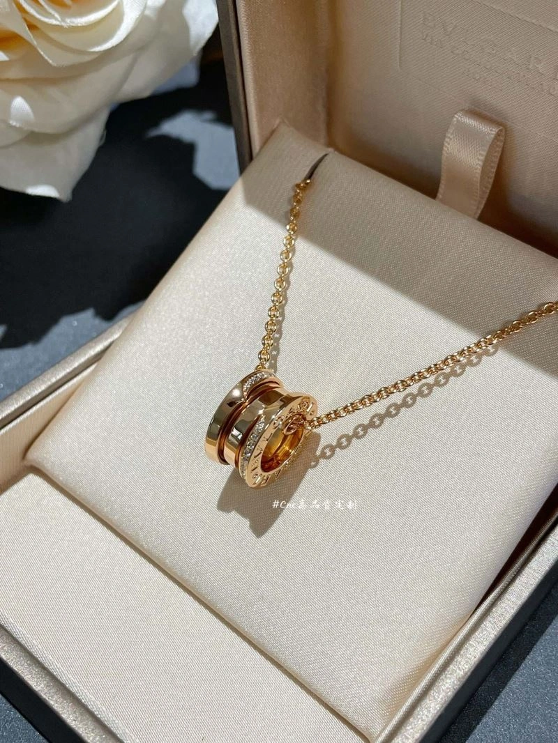 High accuracy Bvlgari Necklaces