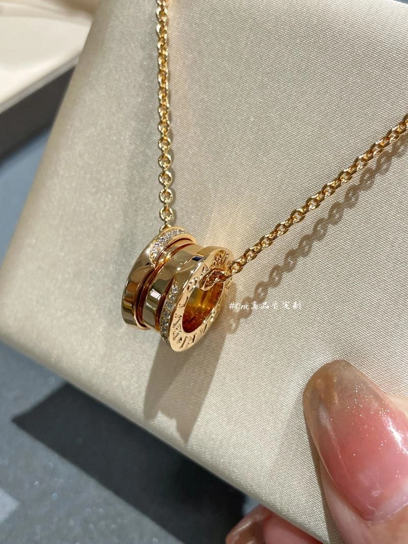 High accuracy Bvlgari Necklaces