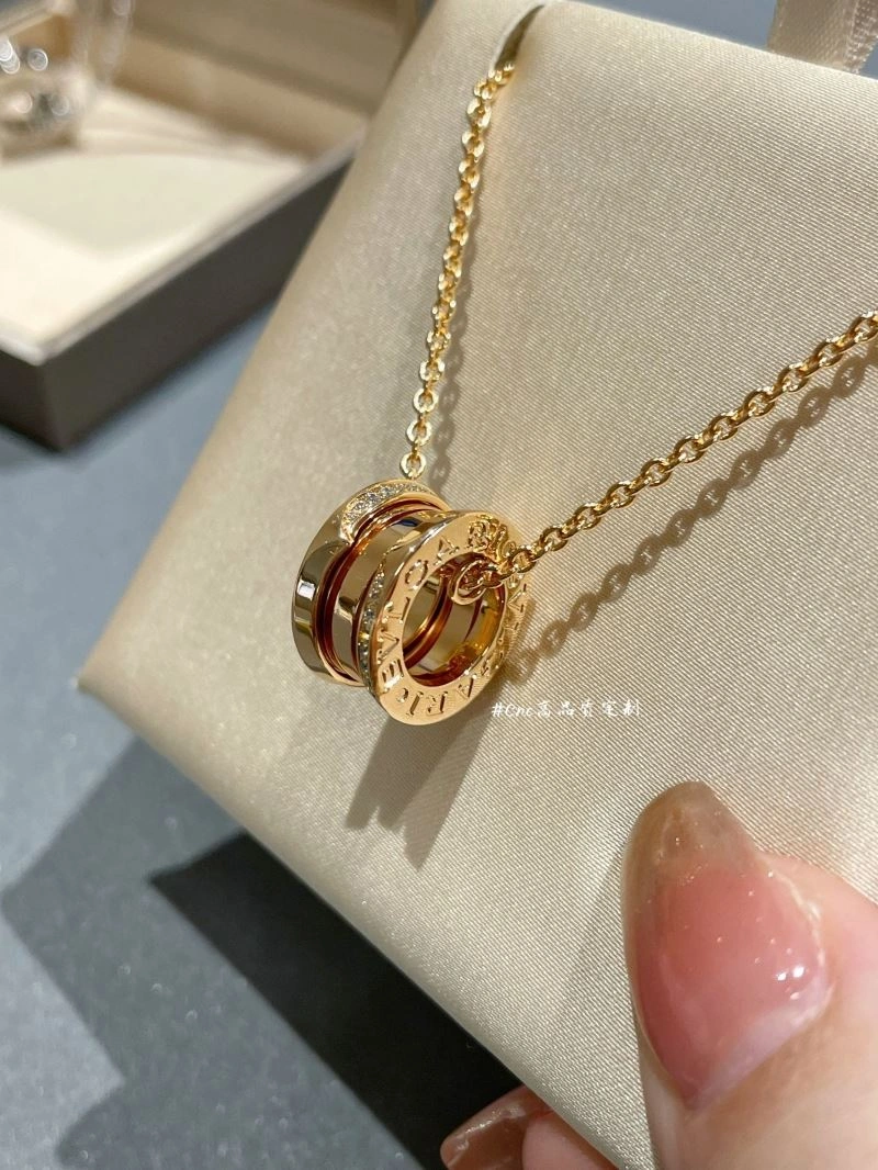High accuracy Bvlgari Necklaces