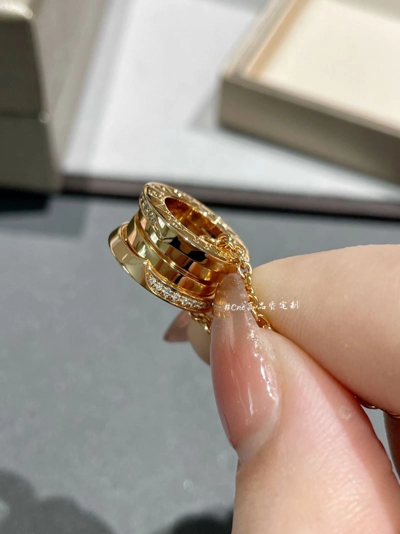 High accuracy Bvlgari Necklaces
