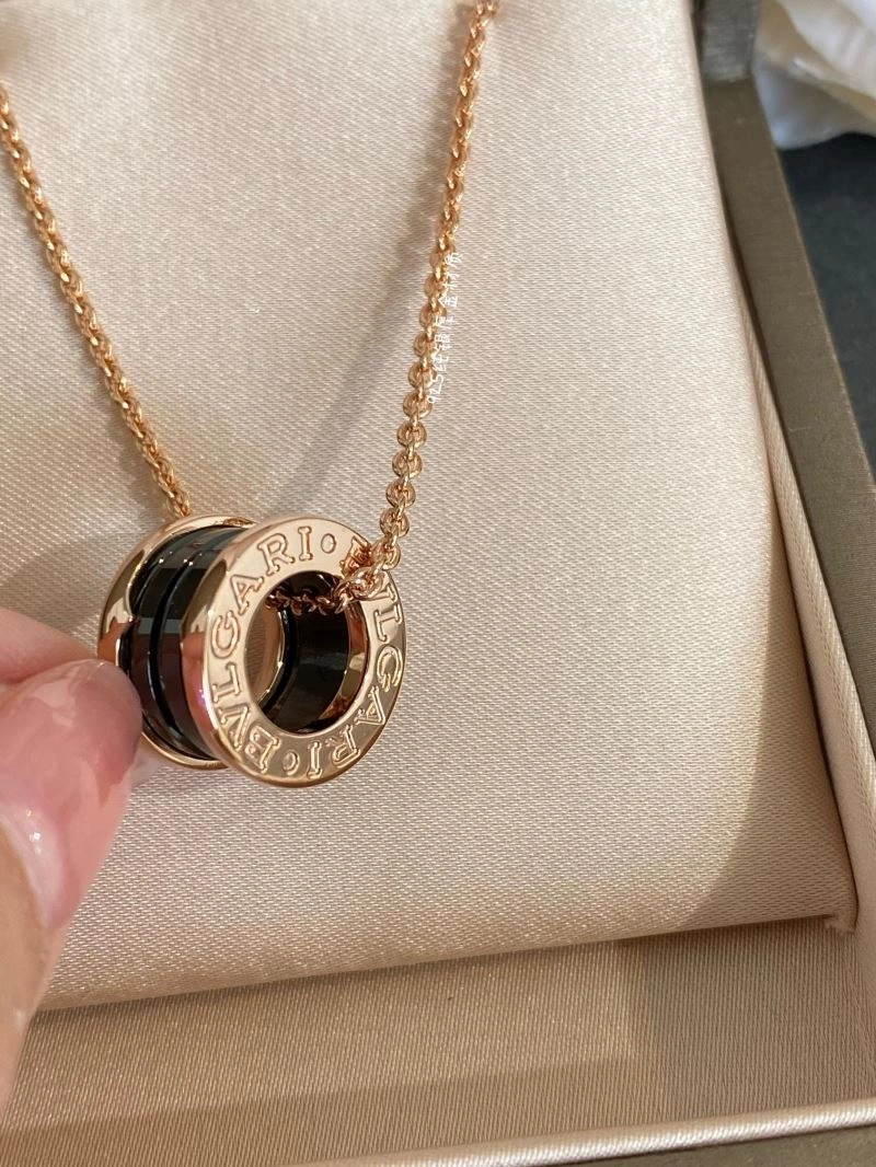 Budget-friendly Bvlgari Necklaces