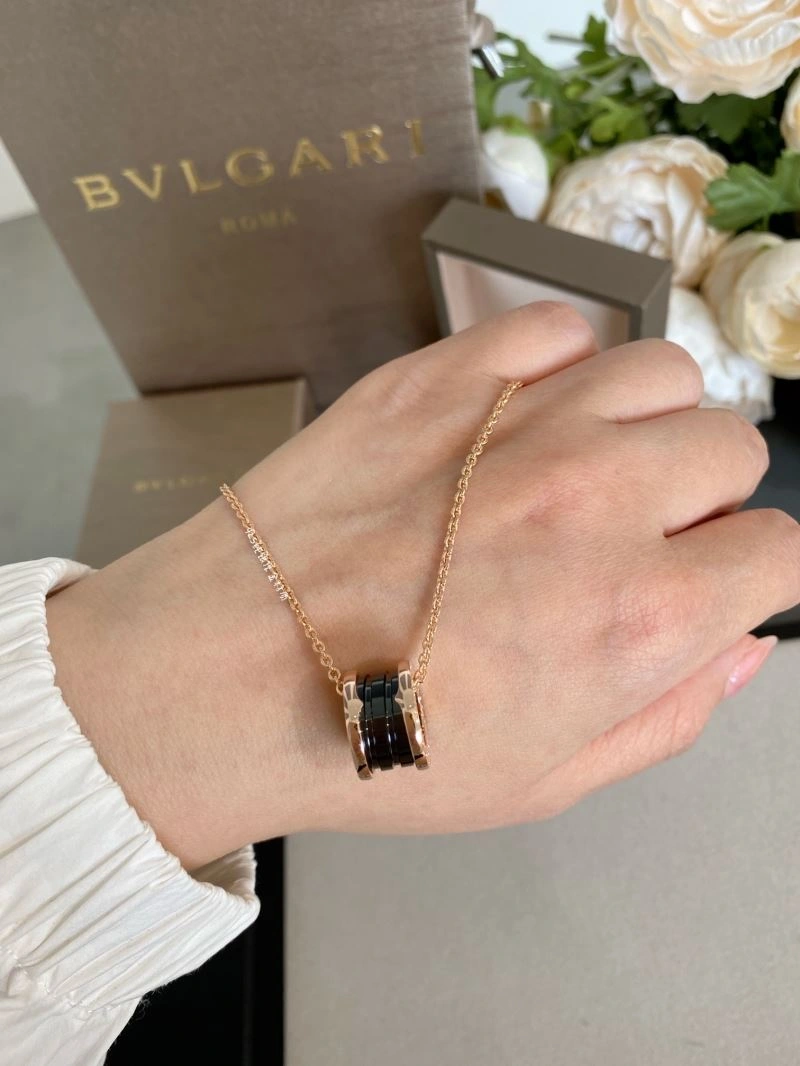 Budget-friendly Bvlgari Necklaces