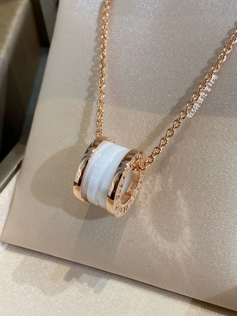 Exact replica Bvlgari Necklaces