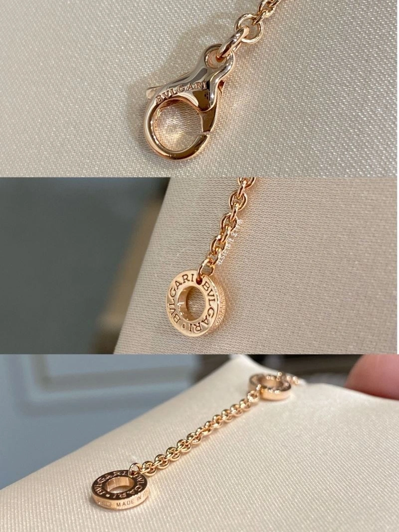 Exact replica Bvlgari Necklaces