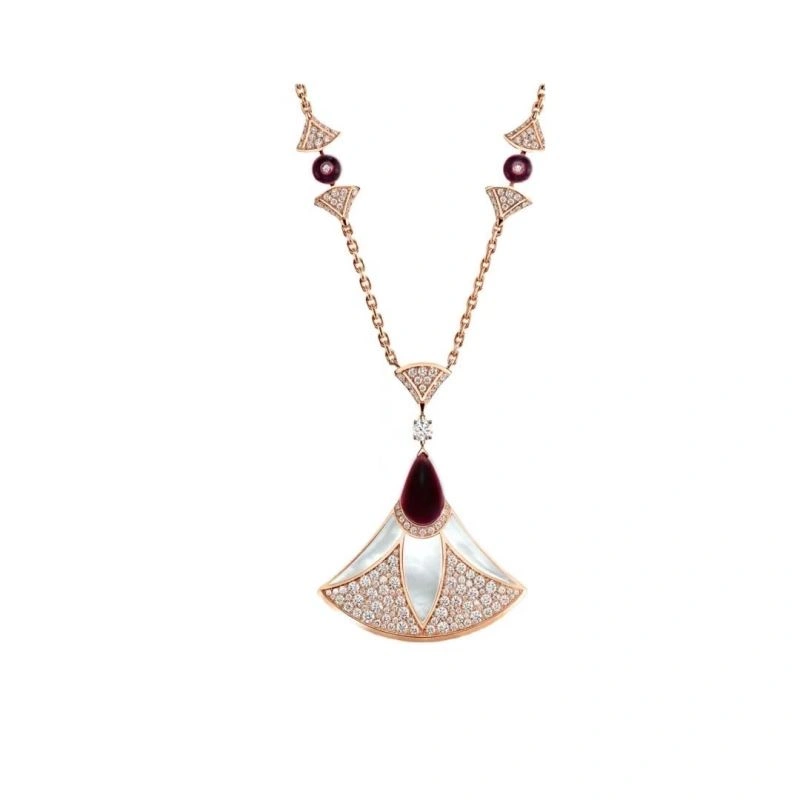 Exact replica Bvlgari Necklaces