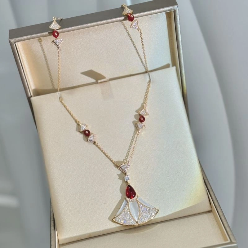 Exact replica Bvlgari Necklaces