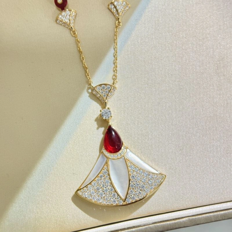 Exact replica Bvlgari Necklaces