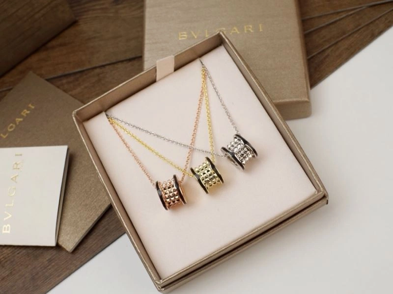 Brand-original Bvlgari Necklaces