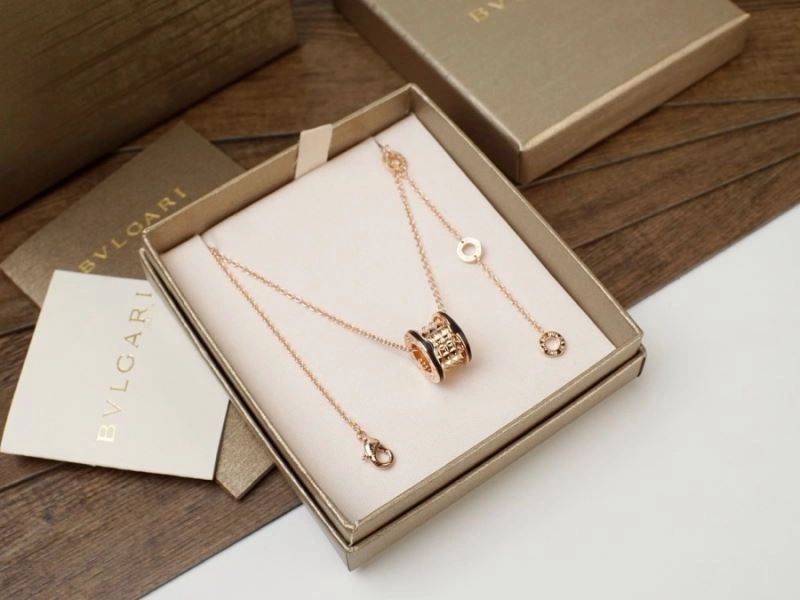Brand-original Bvlgari Necklaces