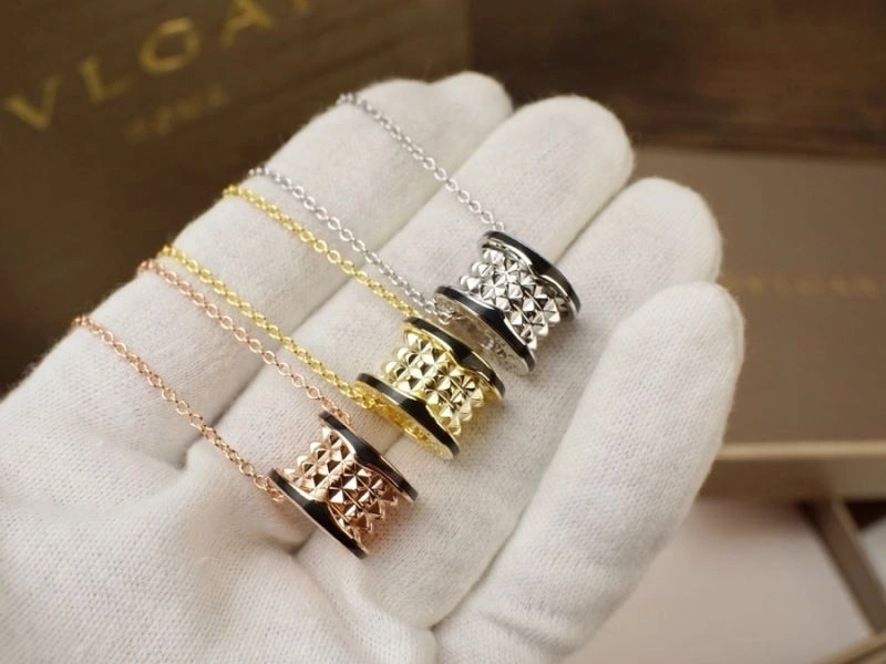 Brand-original Bvlgari Necklaces
