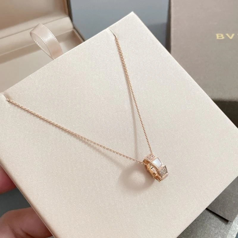 Authentic Bvlgari Necklaces