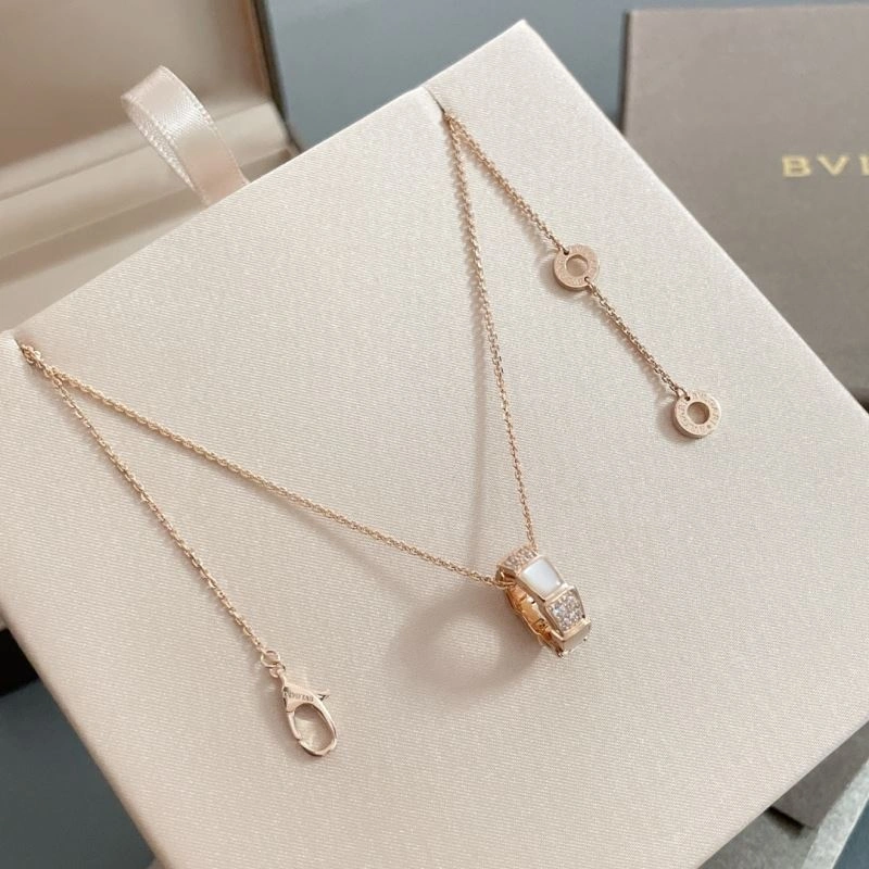 Authentic Bvlgari Necklaces