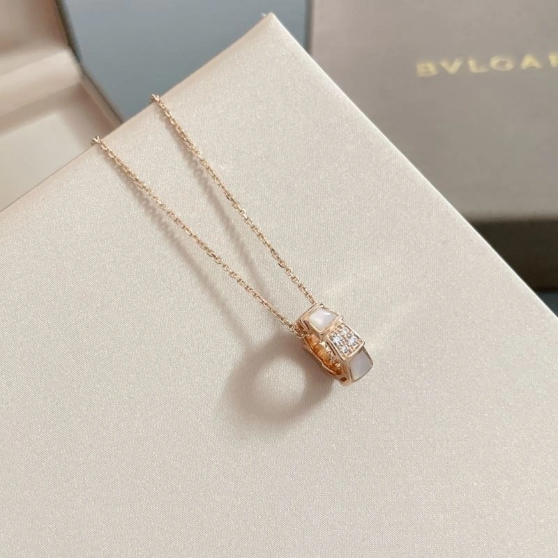 Authentic Bvlgari Necklaces